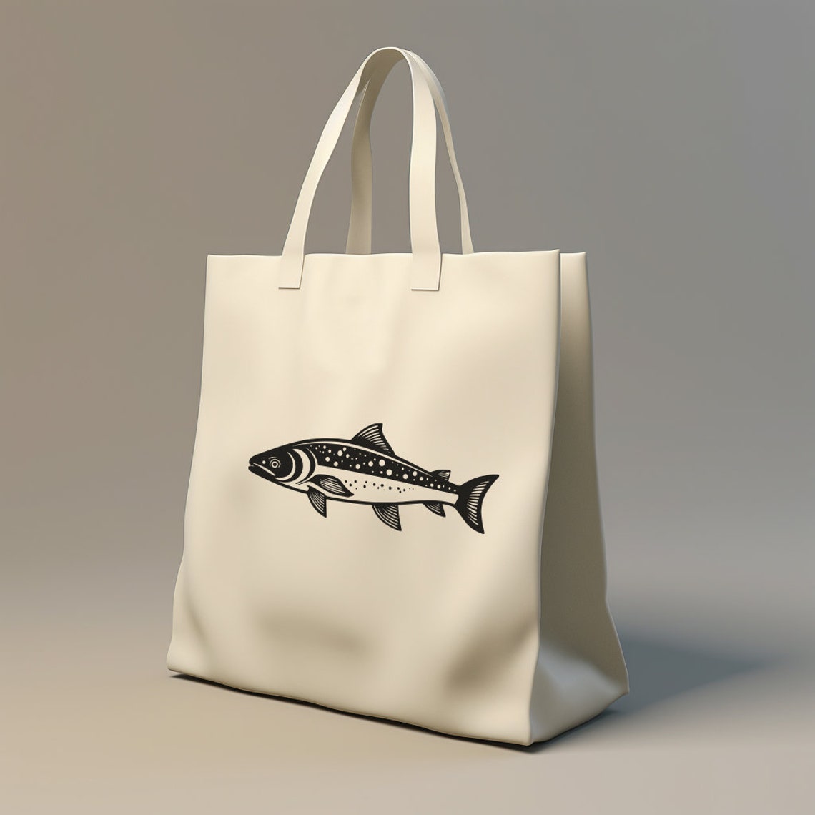 Salmon SVG, Salmon Png, Svg Files for Cricut, Salmon Silhouette, Salmon ...