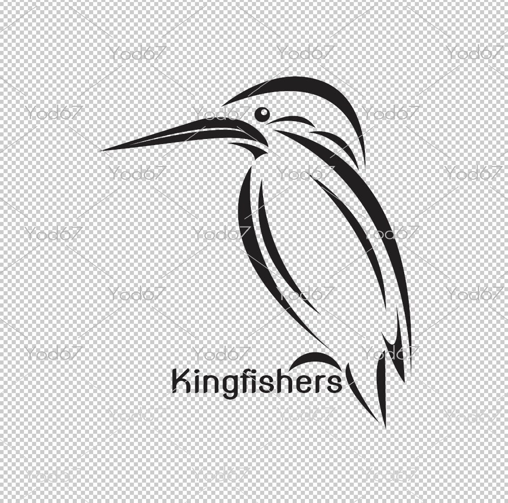 Kingfisher SVG, Kingfisher Png, Kingfisher for Cricut, Beautiful Bird ...