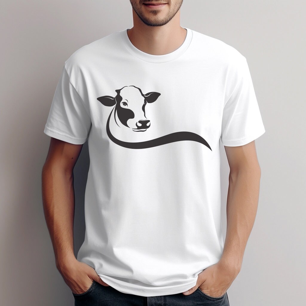 Cow SVG, Cow Png, Svg Files for Cricut, Cow Laser Engraving, Cow Head ...