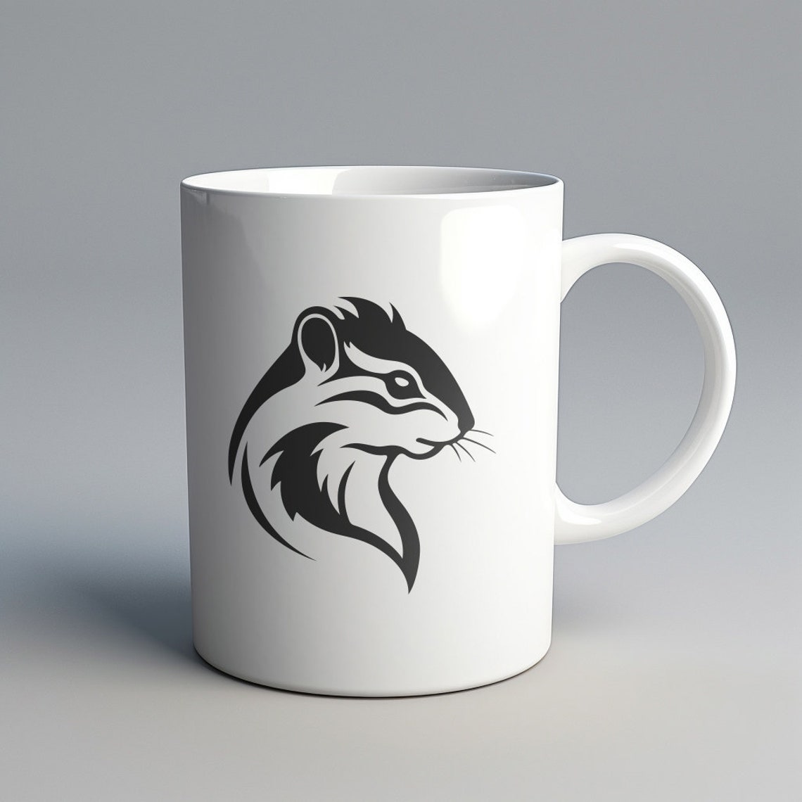 Chipmunk SVG, Chipmunk Png, Animal Svg. Chipmunk Bundle, Cut File ...