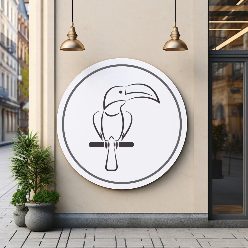 Toucan SVG, Toucan Png, Cut File Toucan for Cricut, Bird Png, Toucan ...