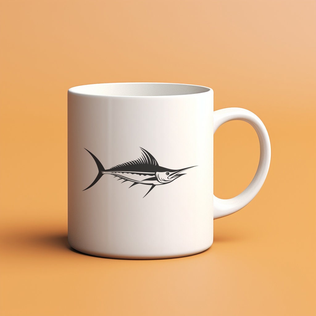 Sailfish SVG, Sailfish Png, Fish Bundle, Sailfish for Cricut, Marlin ...