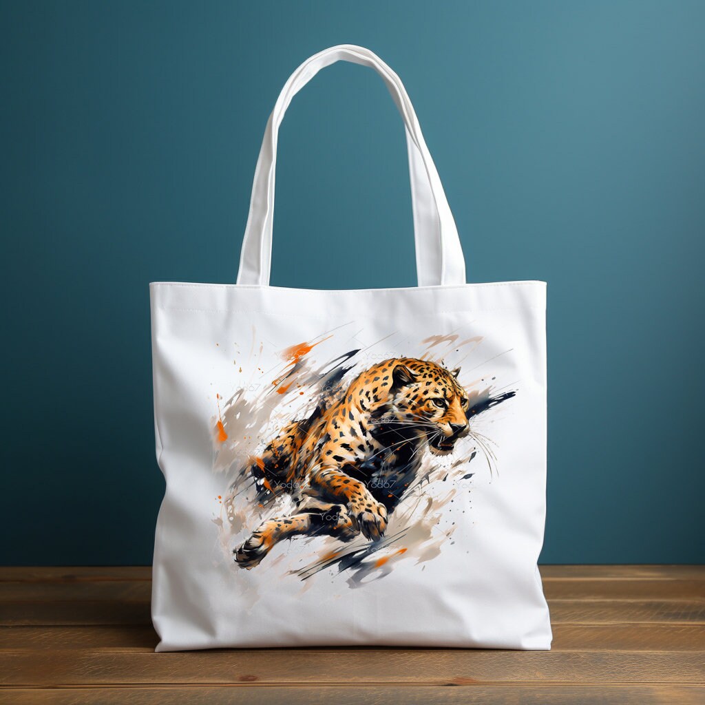 Cheetah Running for Sublimation Printing, Cheetah T-shirt Design ...