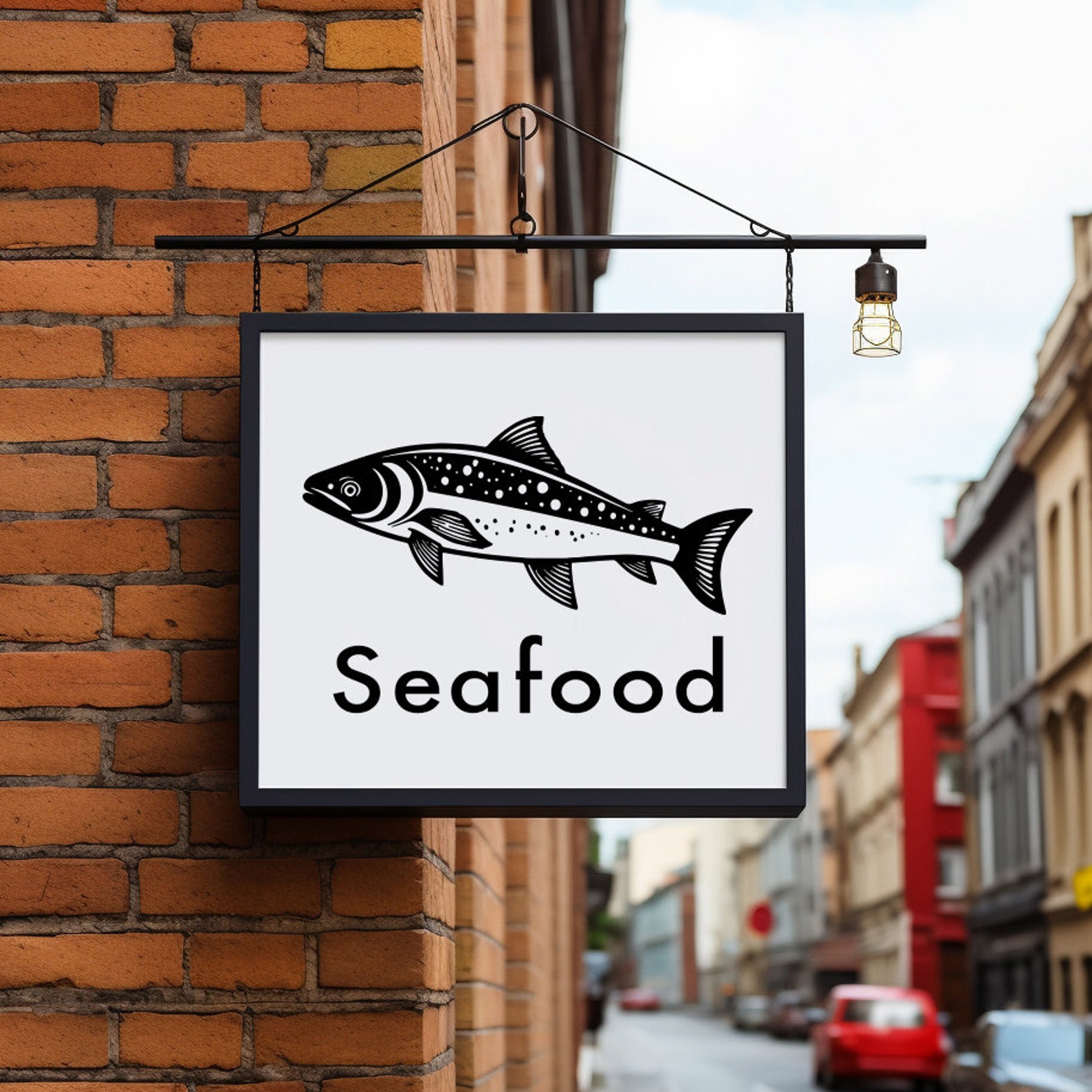 Salmon SVG, Salmon Png, Svg Files for Cricut, Salmon Silhouette, Salmon ...