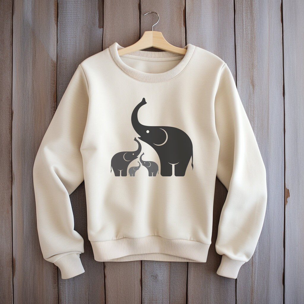 Elephant SVG, Elephant Png, Elephants Family, Elephant Cricut File ...