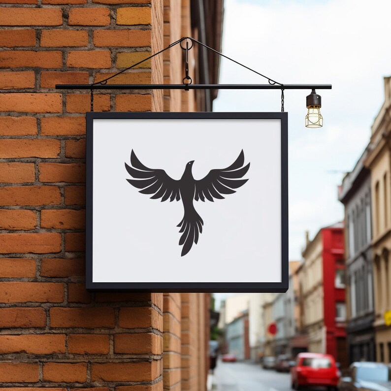 Phoenix SVG, Phoenix Png, Svg Files for Cricut, Phoenix Bird Svg ...