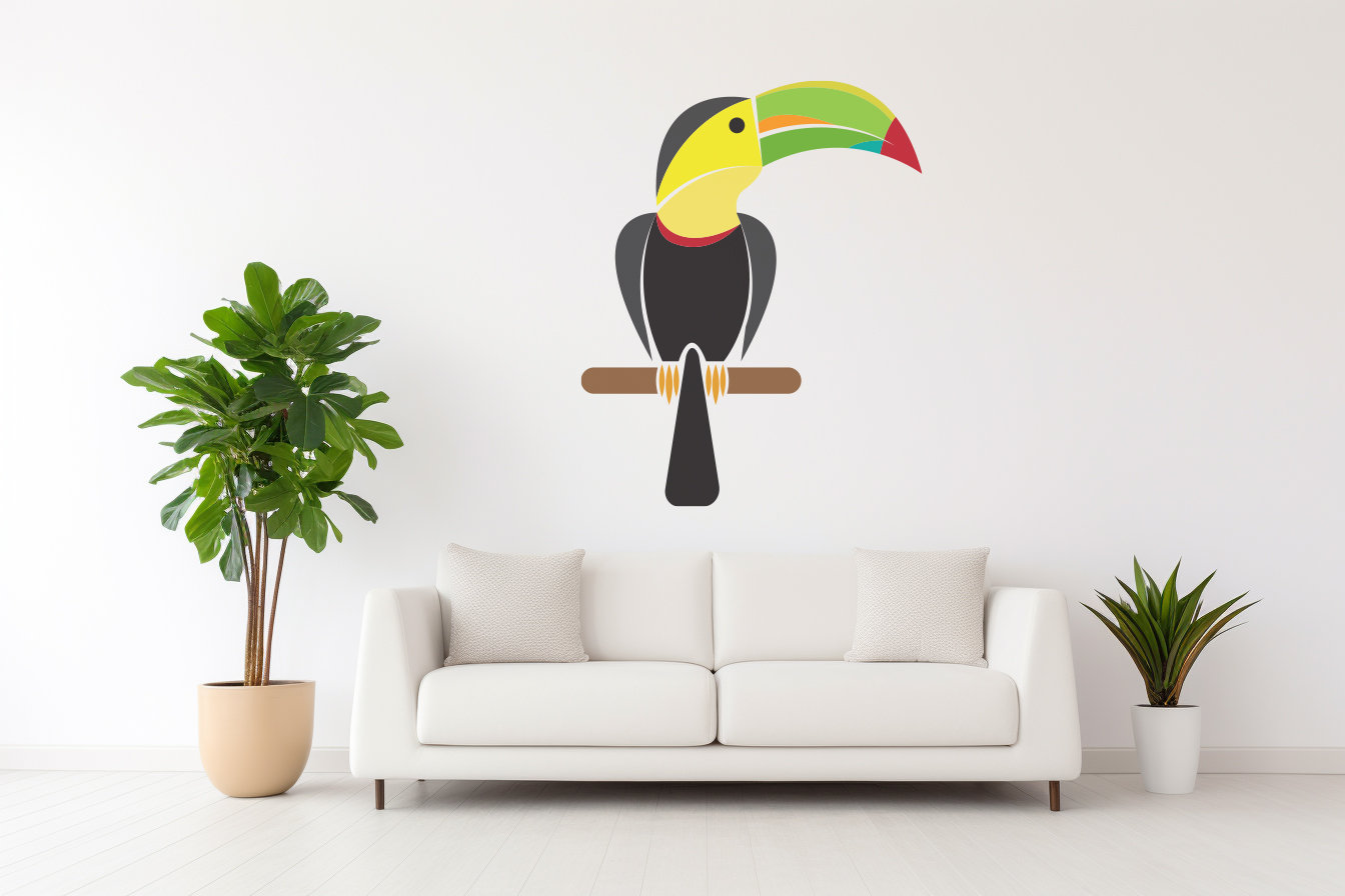Toucan SVG, Toucan Png, Cut File Toucan for Cricut, Bird Png, Toucan ...