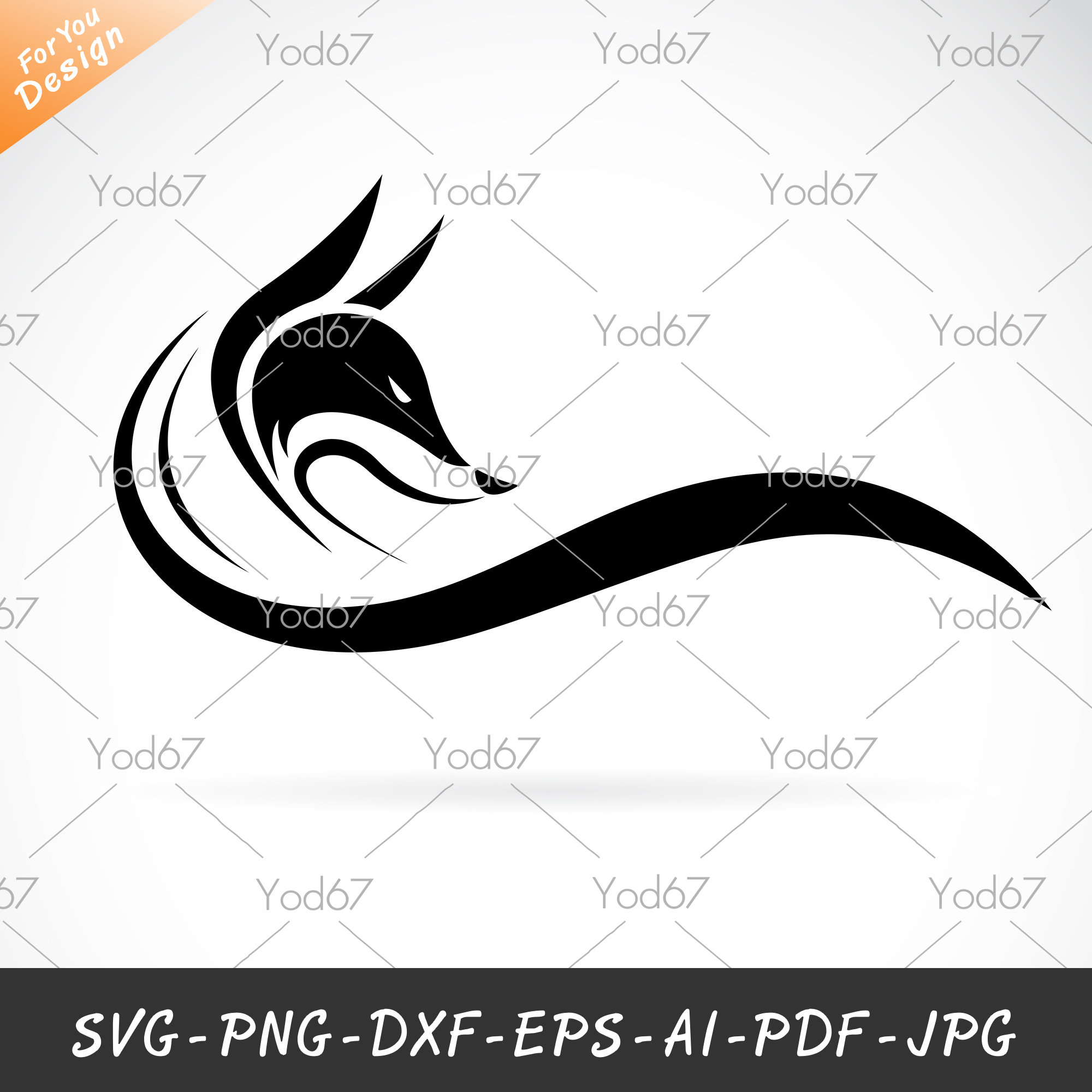 Fox SVG, Fox Png, Cut File Fox for Cricut, Fox Silhouette, Dog Svg, Fox ...