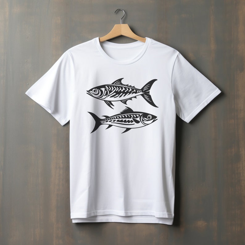 Mackerel SVG, Mackerel Png, Mackerel Cricut, Mackerel Design, Mackerel ...