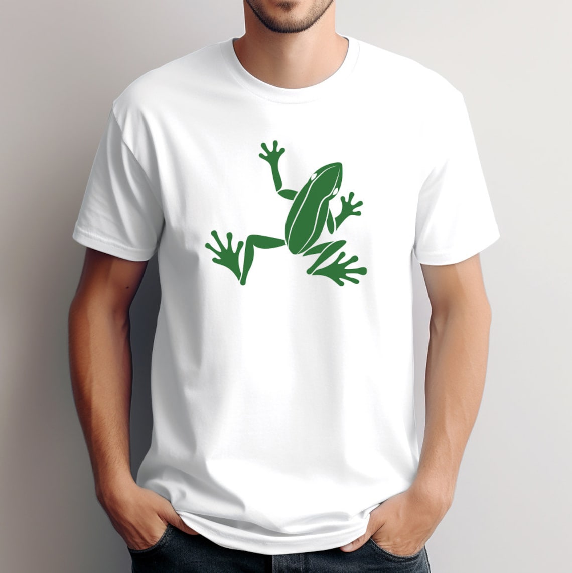 Frog SVG, Frog Png, Green Frog, Svg Files for Cricut, Tree Frog Svg ...