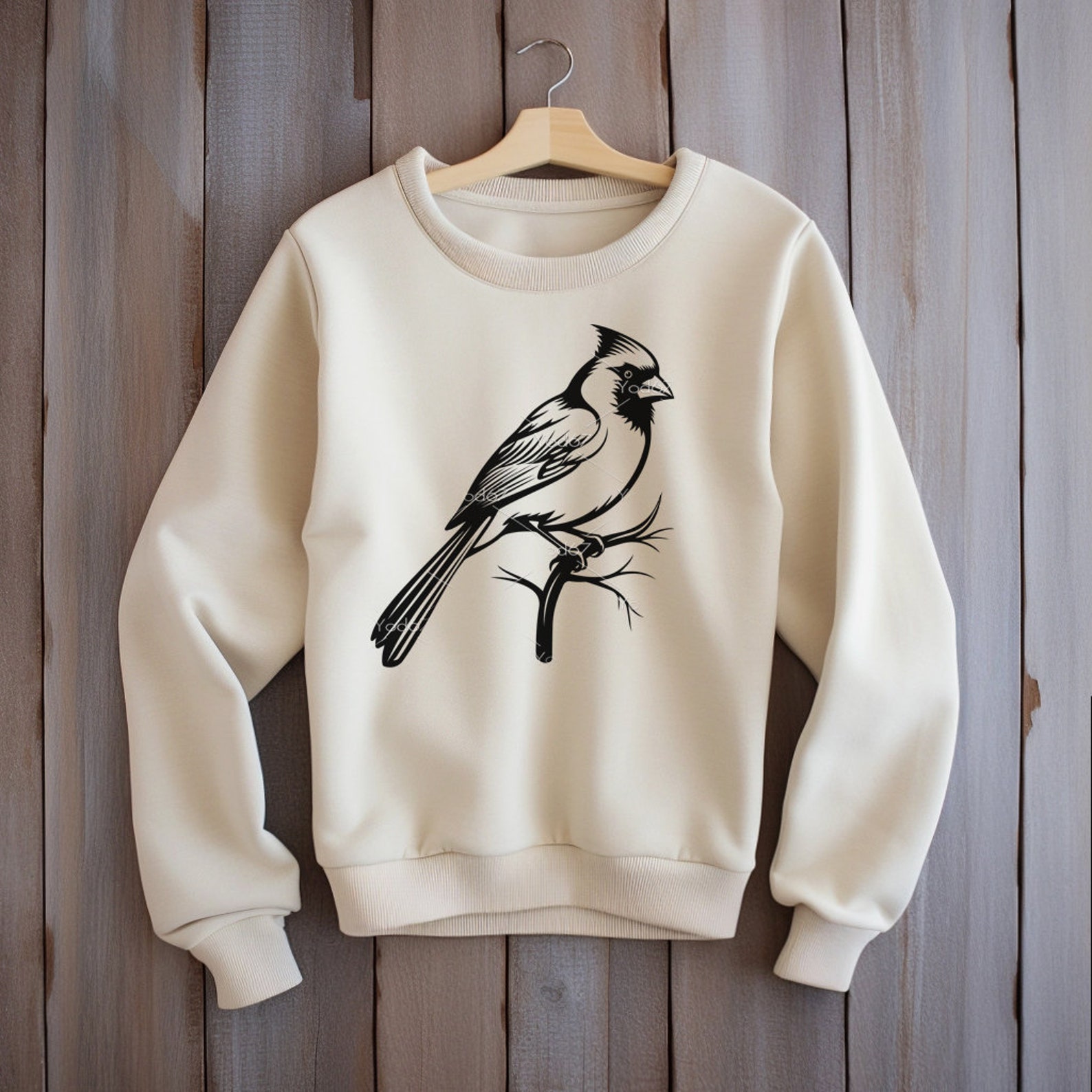 Northern Cardinal SVG, Cardinal Bird Design, Cvg Files for Cricut ...