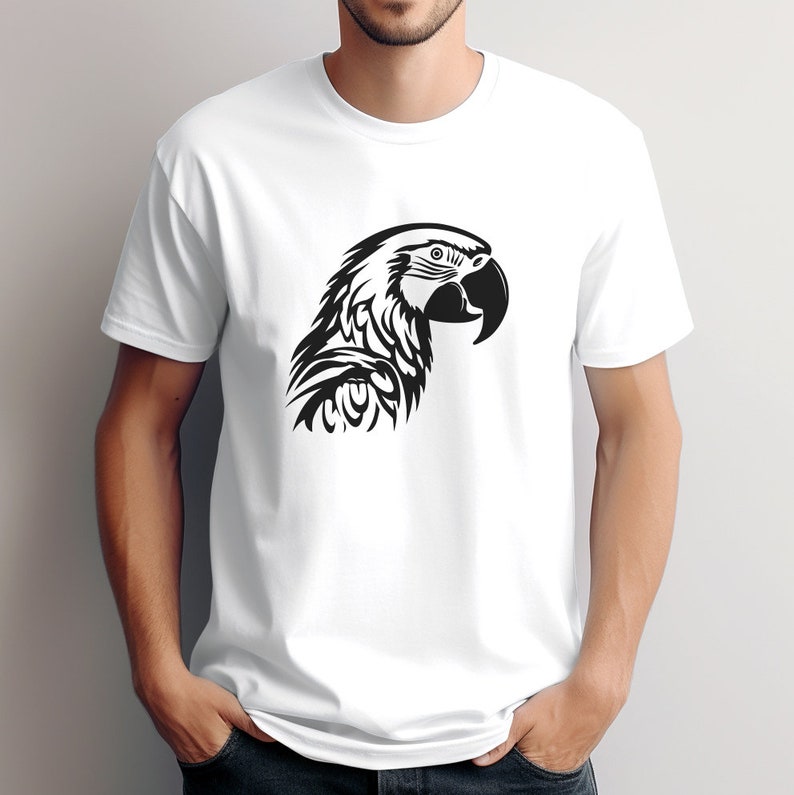 Macaw SVG, Parrot Png. Macaw Png, Svg Files for Cricut. Parrot Svg ...