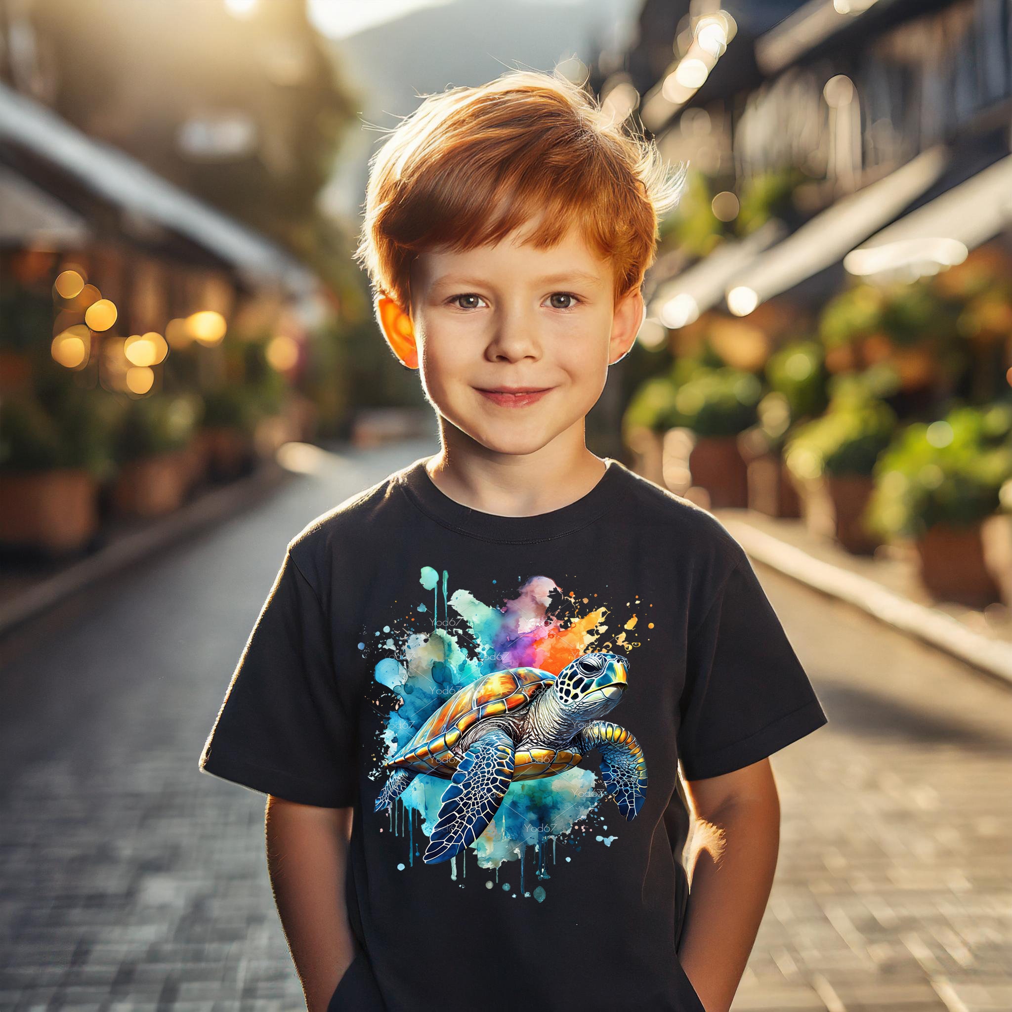 Sea Turtle Clipart, Sea Turtle for Sublimation Printing, Sea Turtle T ...