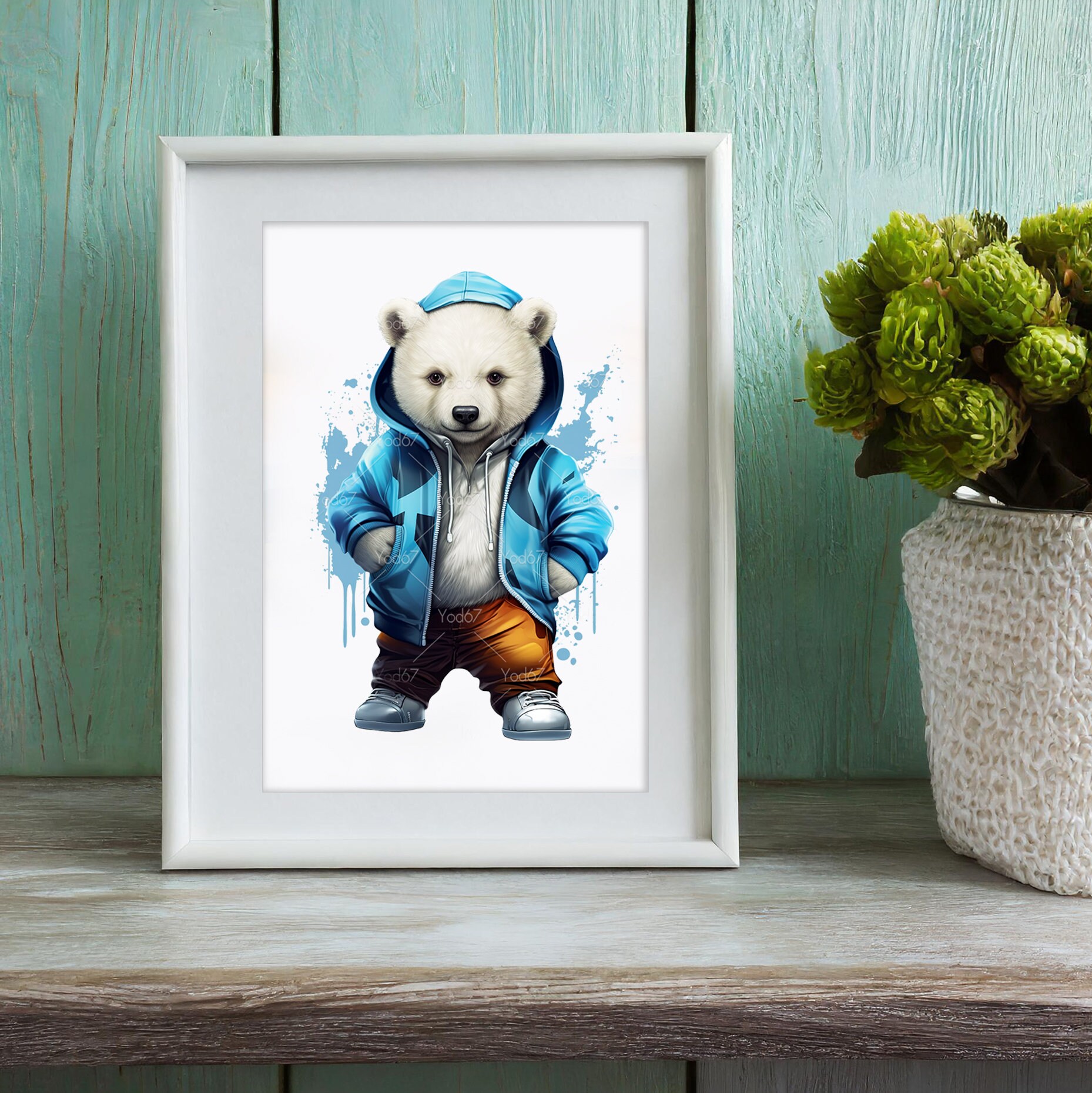 Teddy Bear Png, Cool Teddy Bear for Sublimation Printing, Teddy Bear ...