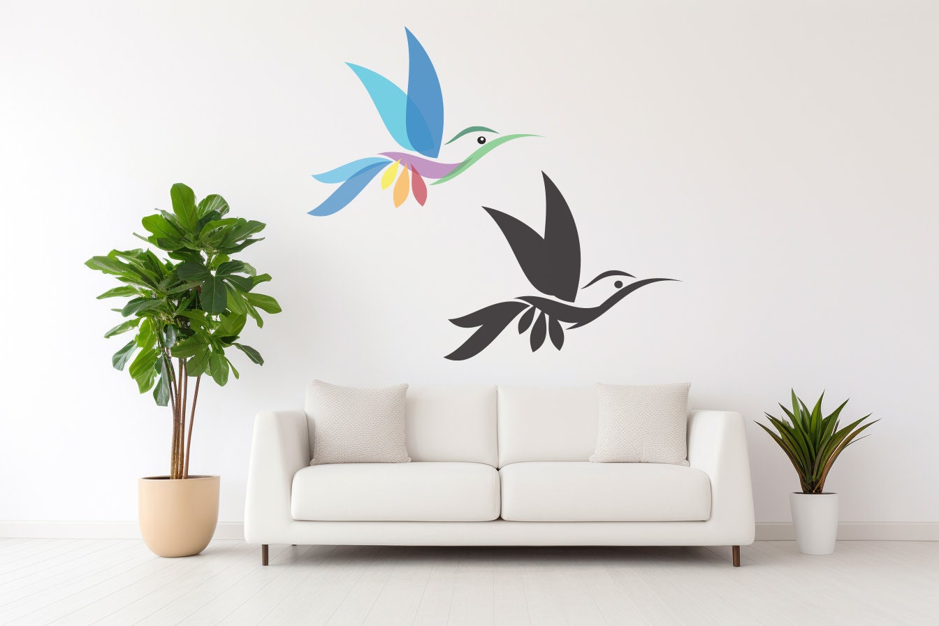 Hummingbird SVG, Hummingbird Png, Cut File Humming Bird for Cricut ...