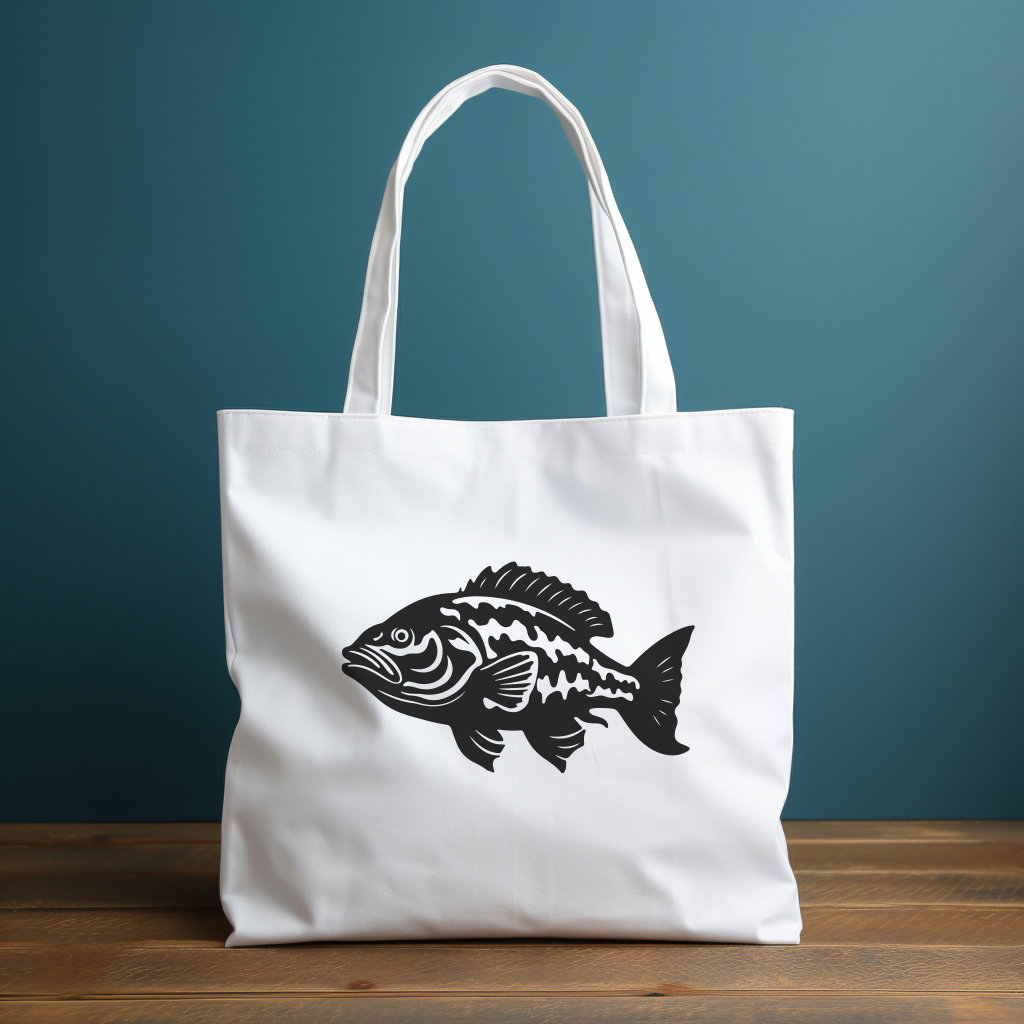 Grouper Svg, Grouper Png, Grouper Cricut, Fish Svg, Grouper DXF File ...