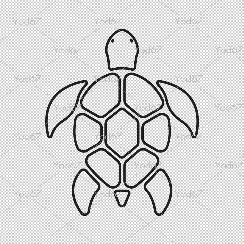 Turtle SVG, Sea Turtle Svg, Turtle Png, Cut File Turtle for Cricut ...
