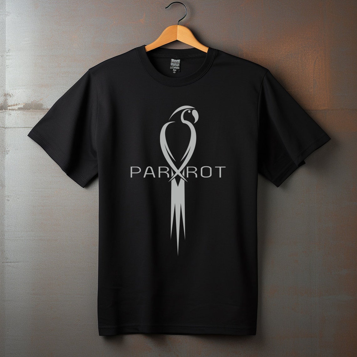 Parrot SVG, Parrot Png, Parrot Cricut, Parrot Logo Design, Parrot DXF ...