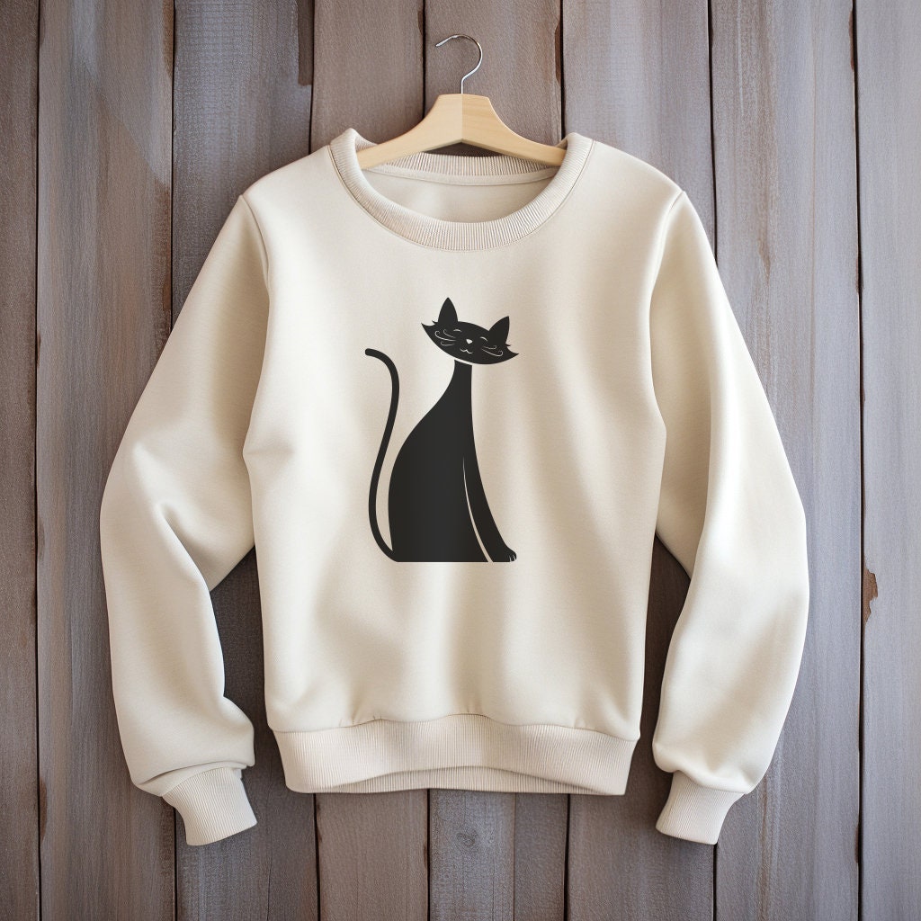 Cat SVG, Cat Png, Cute Cat Design. Cat Laser Engraving File, Cat Cricut ...