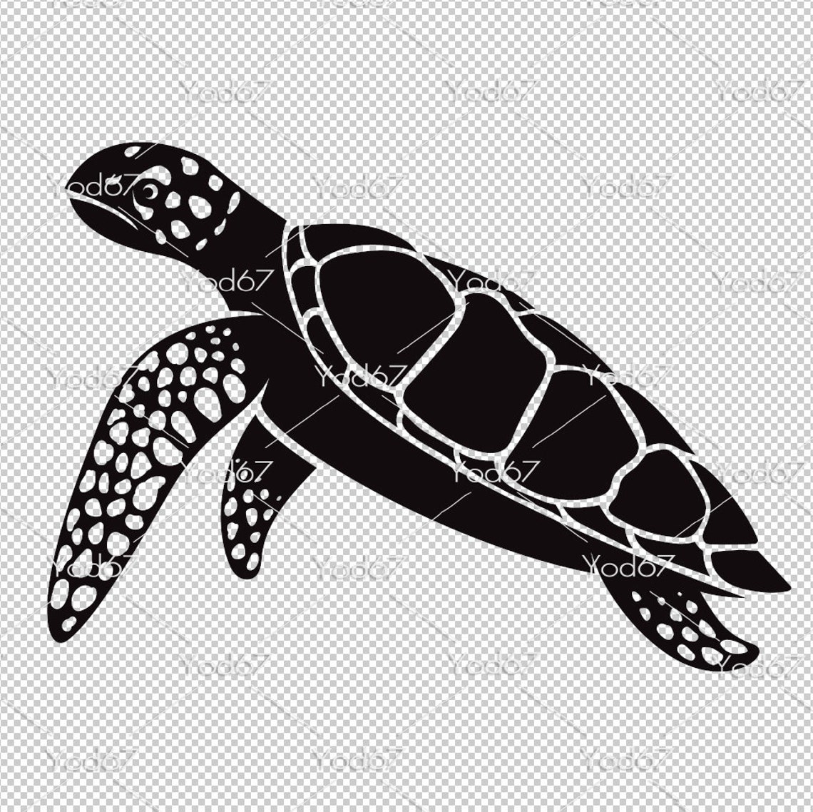 Sea Turtle SVG, Turtle Png, Sea Turtle Cricut, Turtle Silhouette ...
