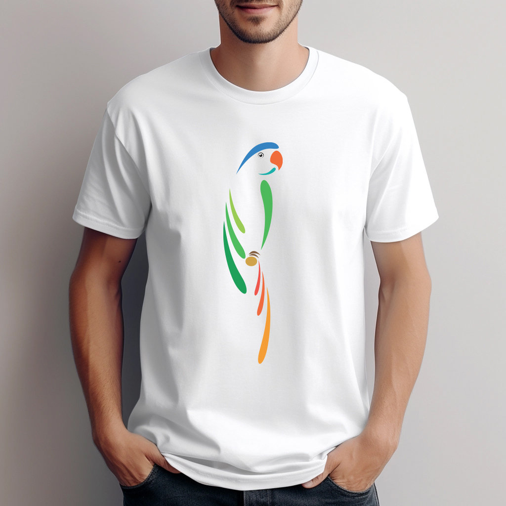 Parrot SVG, Parrot Png, Parrot Cricut, Parrot Logo Design, Parrot DXF ...