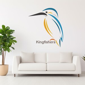 Kingfisher SVG, Kingfisher Png, Kingfisher for Cricut, Beautiful Bird ...