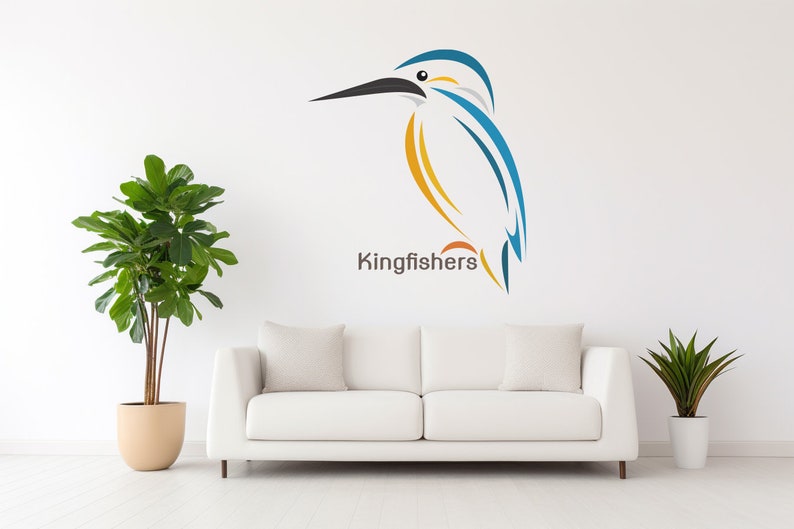 Kingfisher SVG, Kingfisher Png, Kingfisher for Cricut, Beautiful Bird ...