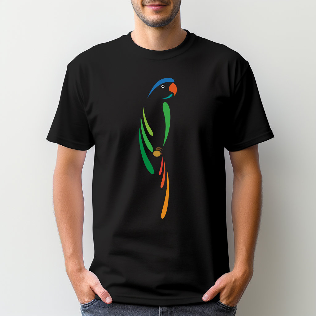 Parrot SVG, Parrot Png, Parrot Cricut, Parrot Logo Design, Parrot DXF ...