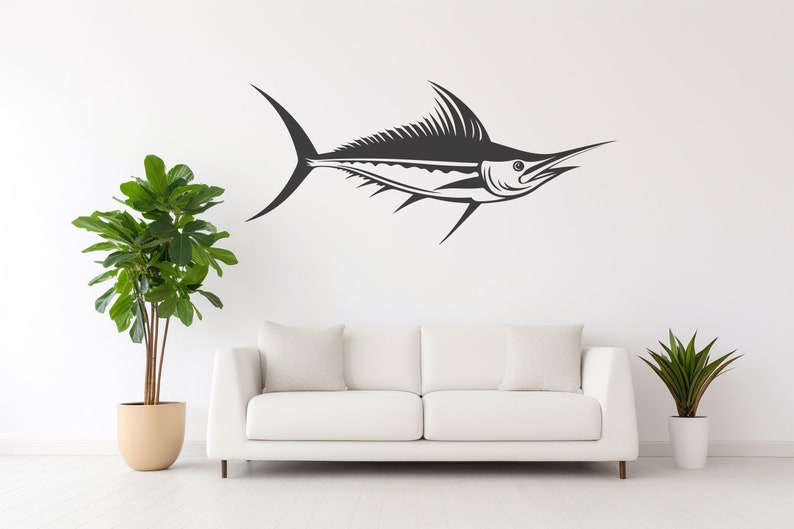 Sailfish SVG, Sailfish Png, Fish Bundle, Sailfish for Cricut, Marlin ...