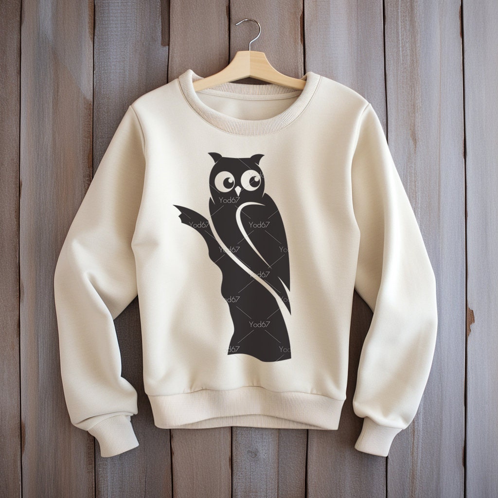 Owl SVG, Owl Png, Cut File Owl for Cricut, Owl Silhouette. Owl Vector ...