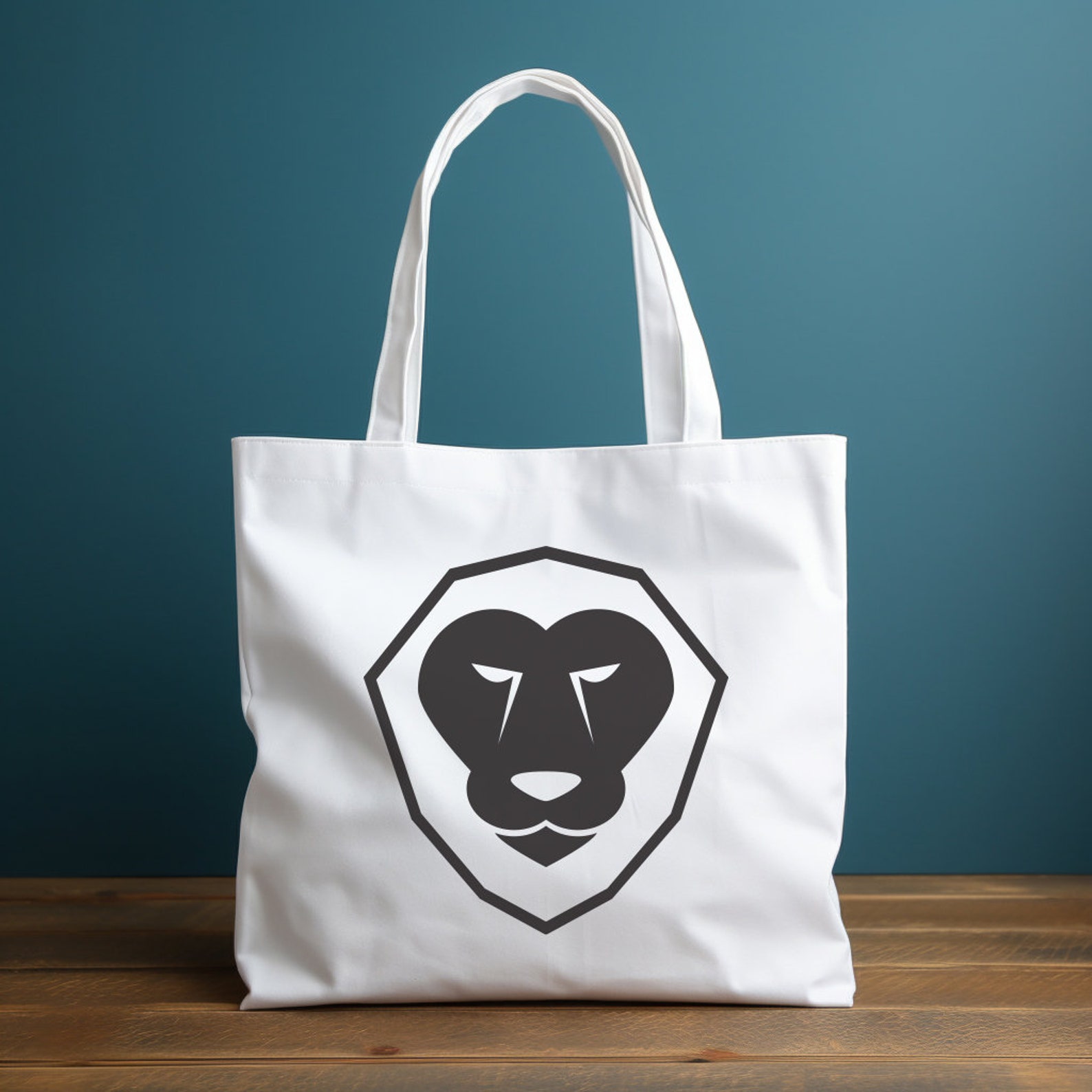 Lion Head SVG, Unique Lion Head Design, Cut File Lion for Cricut, Lion ...
