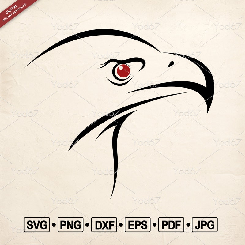 Bird Head - Etsy