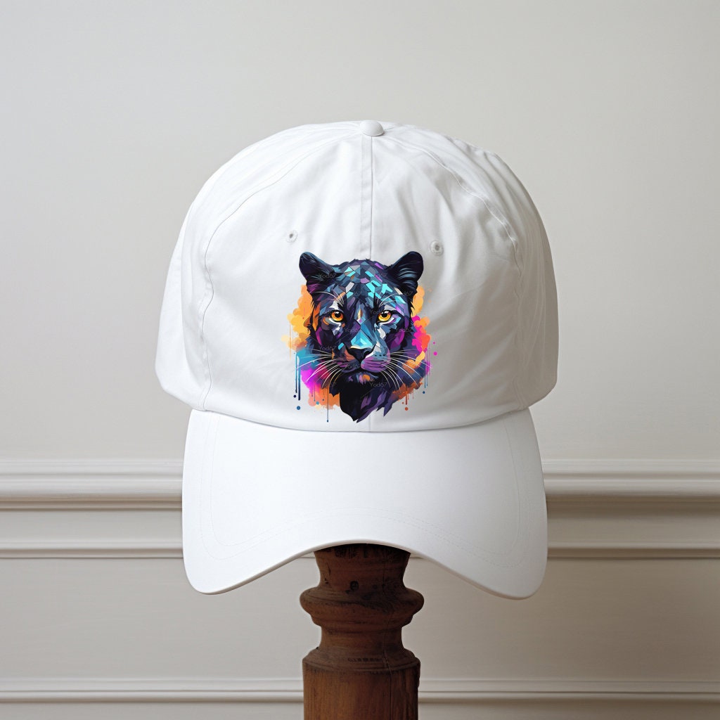 Panther Clipart, Panther Png for Sublimation Printing, Panther Head T ...