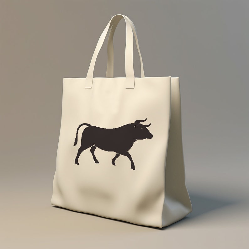 Bull SVG, Bull Png, Svg Files for Cricut. Bull Silhouette, Bull Vector ...