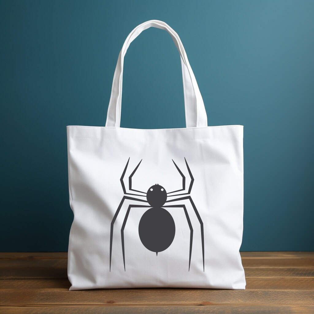 Spider SVG Bundle, Spider Vector Clipart Design Eps, Spider Png, Cut ...