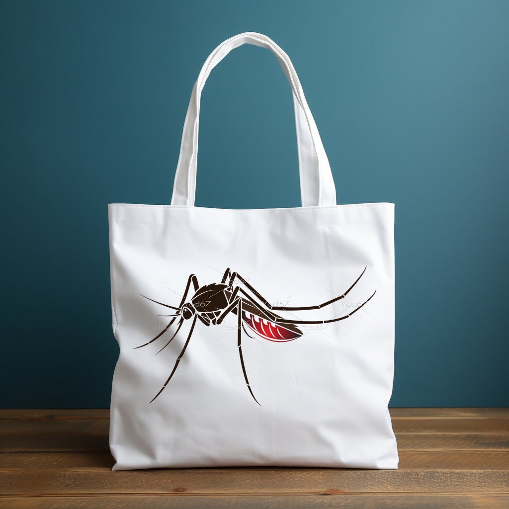 Mosquito SVG, Mosquito Vector Clipart Design Png DXF EPS Pdf, Svg Files ...