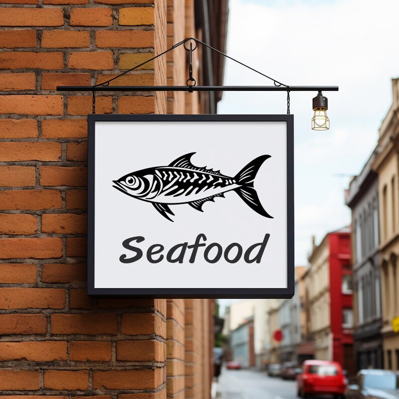 Mackerel SVG, Mackerel Png, Mackerel Cricut, Mackerel Design, Mackerel ...