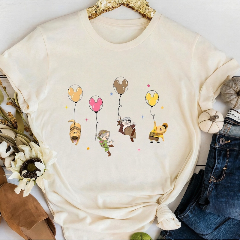 Pixar Up - Etsy