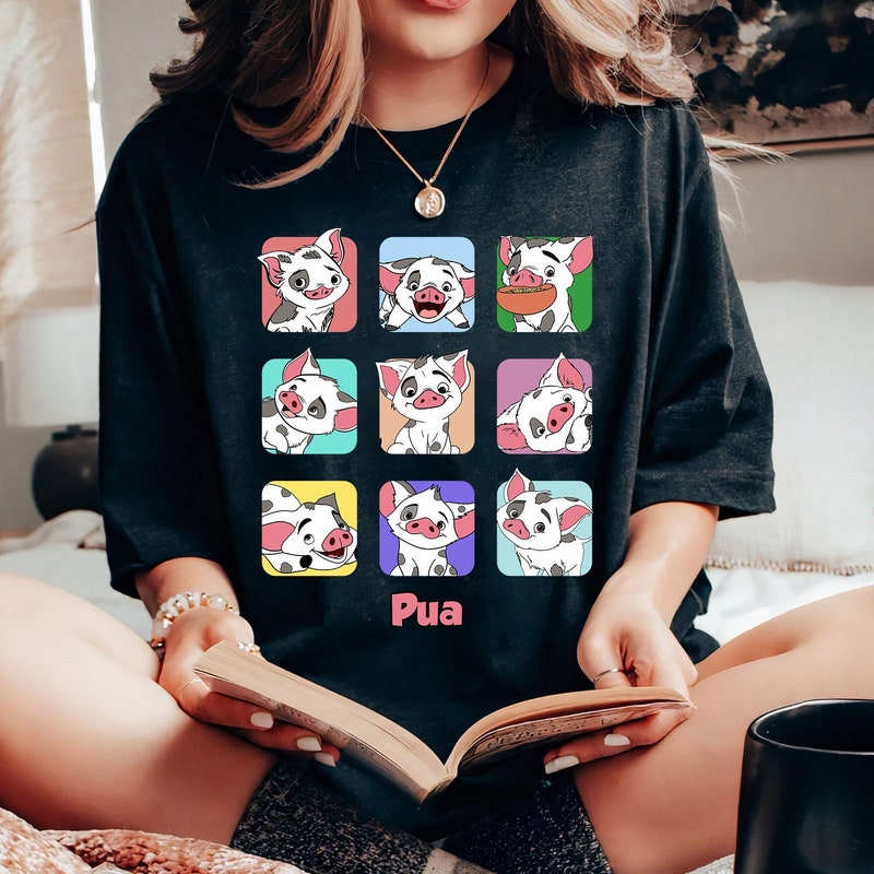 Pua Pig Costume - Etsy