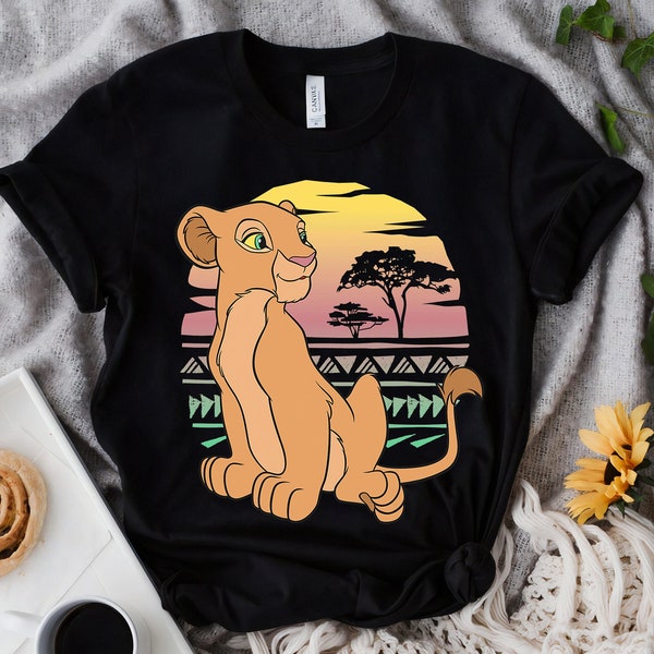 Nala Svg - Etsy