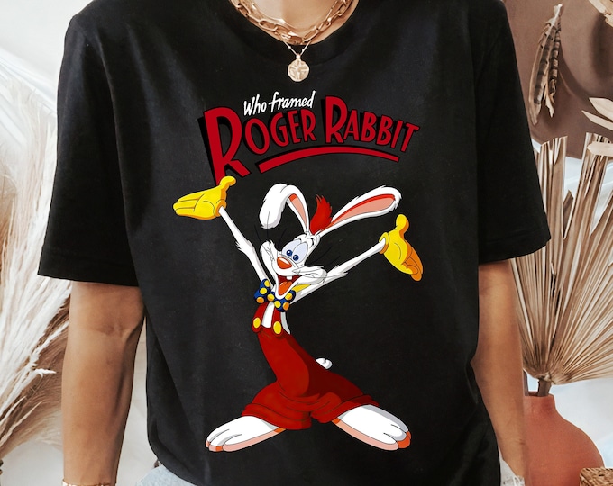 Playskool Who Framed Roger Rabbit 18" Plush Stuffed Animal Toy Vintage ...