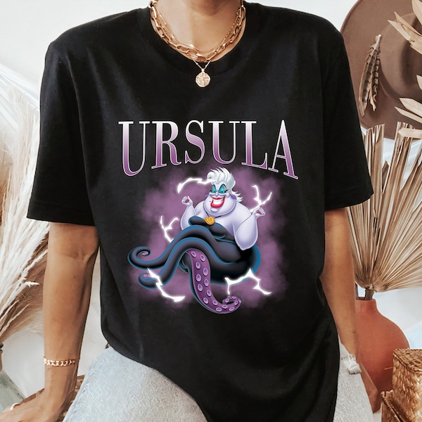 Ursula Shirt - Etsy