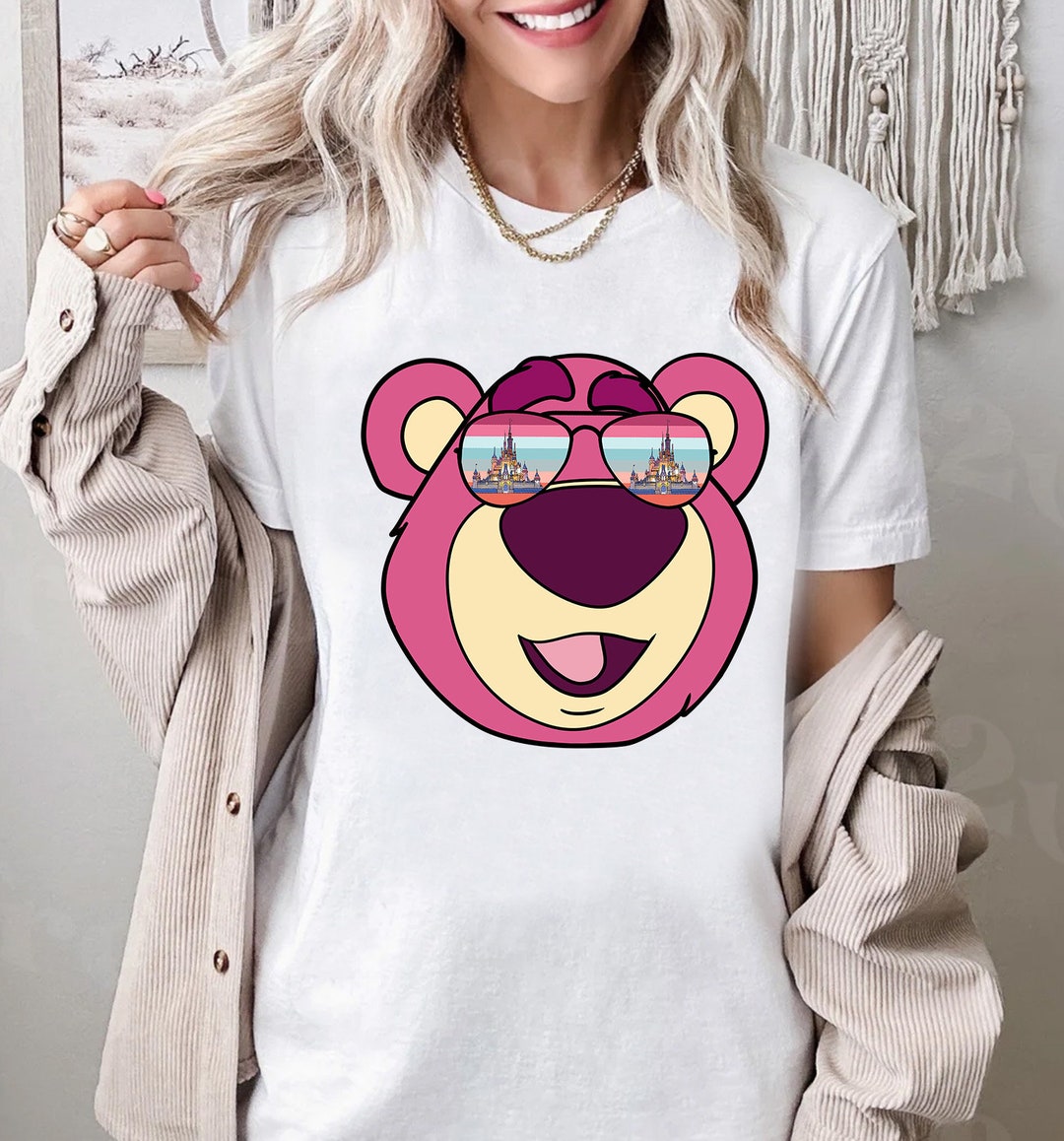 Disney Lotso Portrait Character T-shirt, Disney Toy Story Lotso Shirt ...