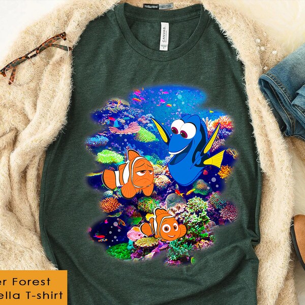 Toddler Dory Shirt - Etsy