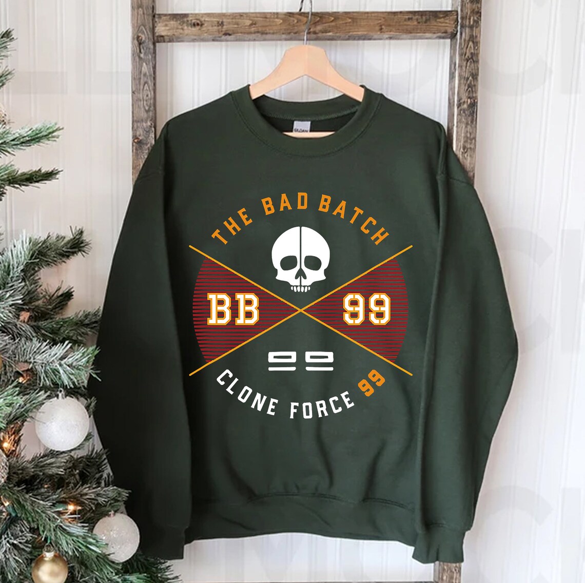 Star Wars the Bad Batch BB 99 Logo T-shirt Vintage Star Wars - Etsy