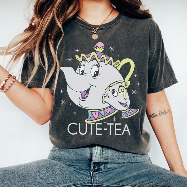 Mrs Potts - Etsy