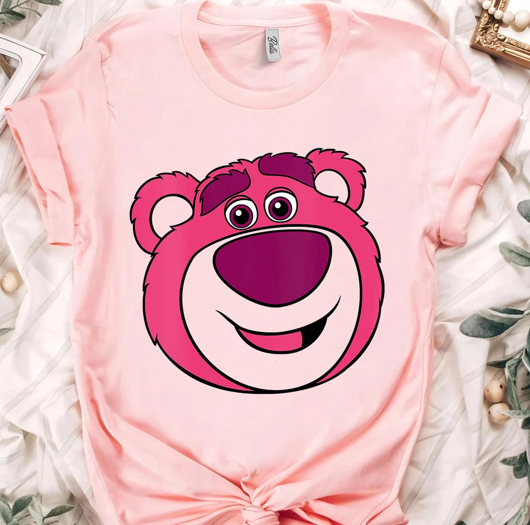 Disney and Pixar’s Toy Story 3 Lotso Bear Shirt, Lotso Portrait Shirt ...