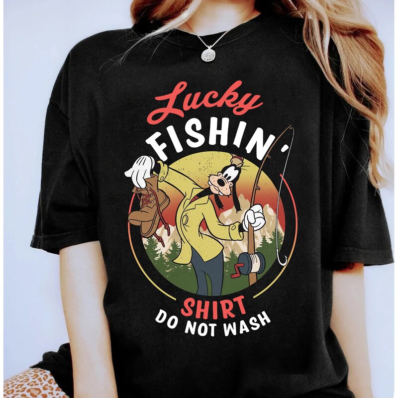 Fishing Shirt - Etsy