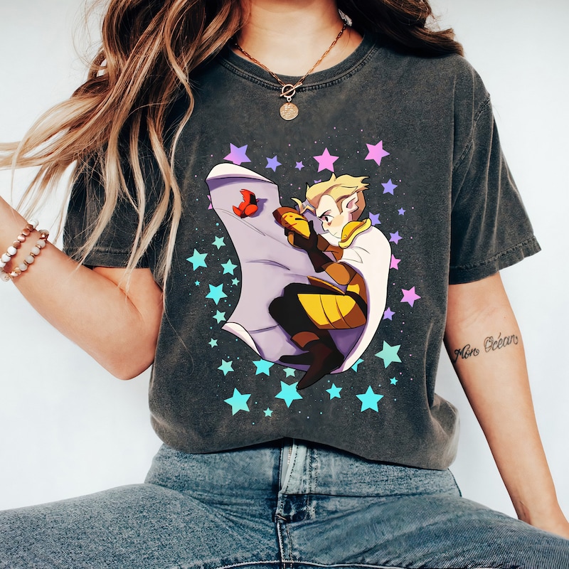 The Owl House Merch - Etsy