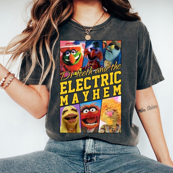 Muppets - Etsy